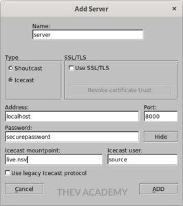 How to Create Your Own Internet Radio Station With Icecast? – Step by ...