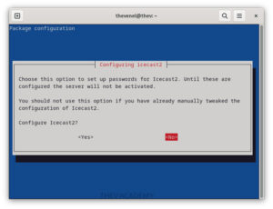 How to Create Your Own Internet Radio Station With Icecast? – Step by ...