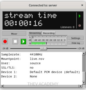 How to Create Your Own Internet Radio Station With Icecast? – Step by ...